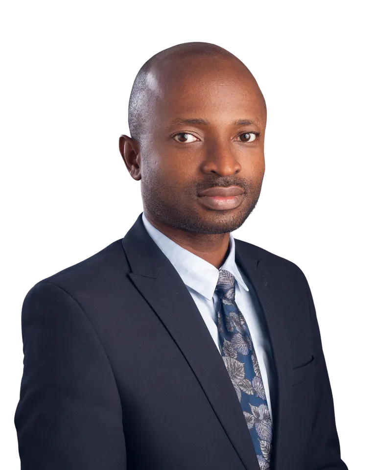 Victor Rotimi Ike | Jackson, Etti & Edu